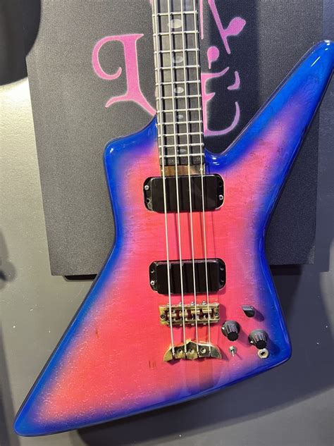 Alembic Exploiter 4 String 32” Lowend Bass Shop Vault