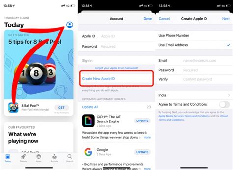 How To Setup Apple ID 3 Simple Ways To Create Your ICloud Account