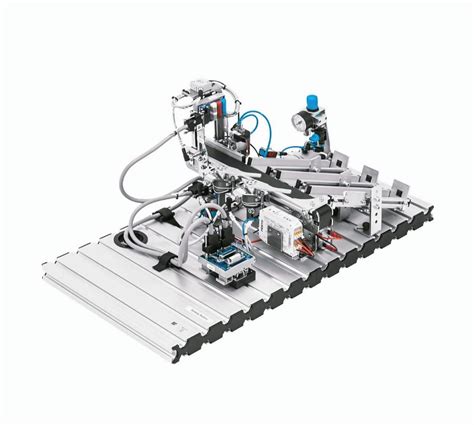 Sorting Station Mps D Hexatronicsmarketing