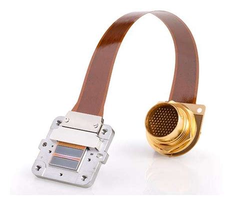 Lynred Launches Two Multispectral Linear Array Infrared Detectors For