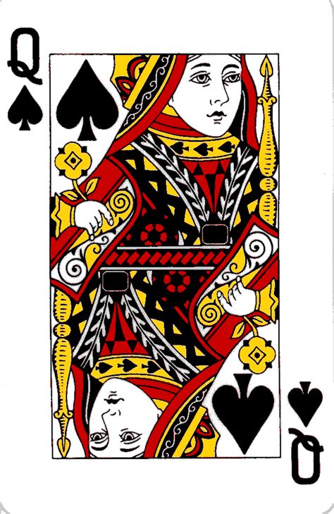 Queen Of Spades