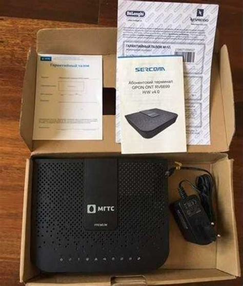 Gpon роутер МГТС | Festima.Ru – частные объявления
