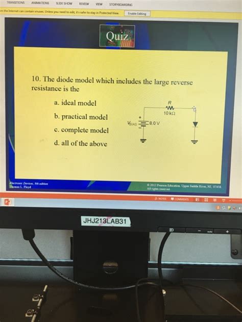 Solved TRANSITIONS ANIMATIONS SLIDE SHOW REVIEW VIEW Chegg