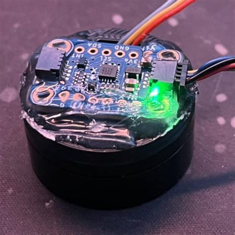 Volume Dial From Gimbal Motor Hackaday Io