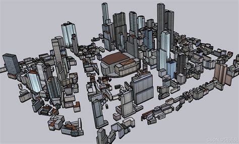 建筑兔零基础自学记录42cityengine2019导入sketchupsu 2cityengine导入su Csdn博客