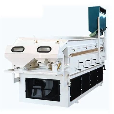 Grain Sorting Machine At Best Price In India
