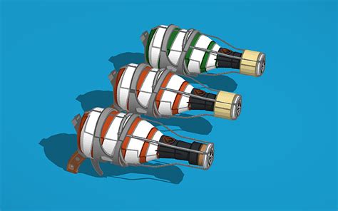 3d Design Splatoon Squeezer Tinkercad