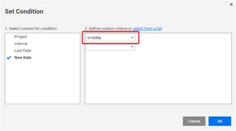 Conditional Formatting Cells — Smartsheet Community