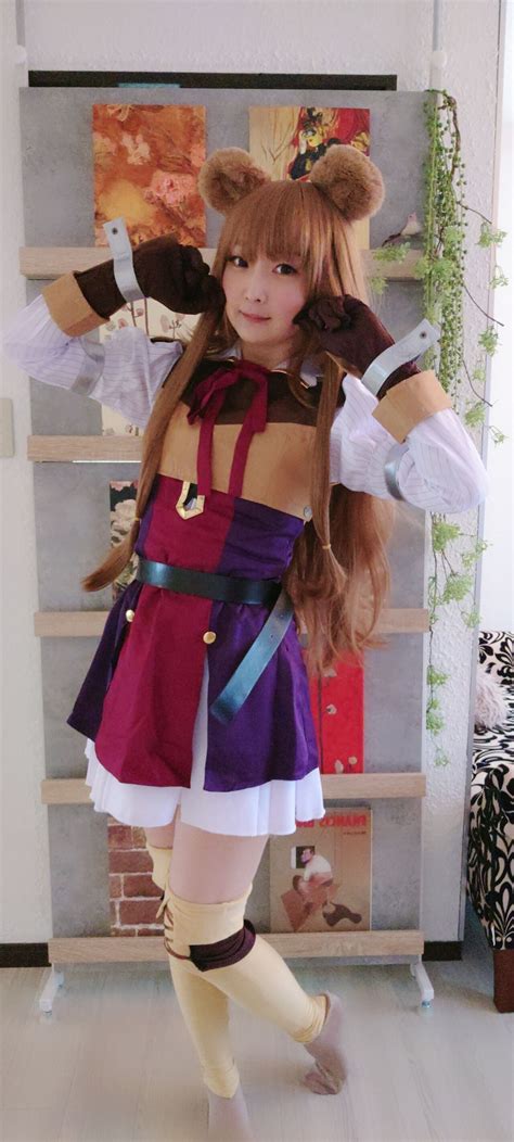 CosXuxi Club Himari Raphtalia Page 1 4 CosXuxi Club Himari Raphtalia Page 1 4