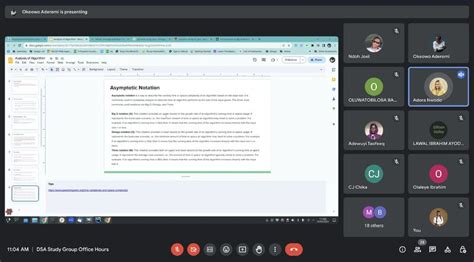 Moyinoluwa Adenuga On Linkedin Algorithms Learning