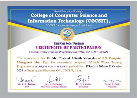 adinath chalwad on linkedin completed project based html css