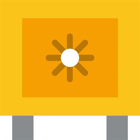 Locker Lock Global Logistic Flat Color Icon Vector Icon Banner Template 19111484 Vector Art At