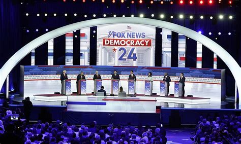 How To Watch The Second Republican Presidential Debate Where To Tune