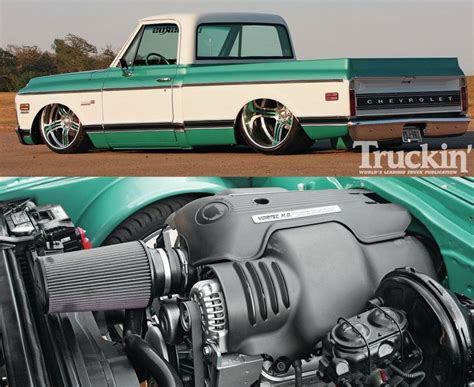 Ls C10 Truck Chevy Pickup Trucks Classic Chevy Trucks 72 Chevy Truck