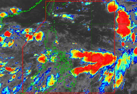 Tropical Storm Helen Enters Par Ahead Of Tropical Depression Geners Exit