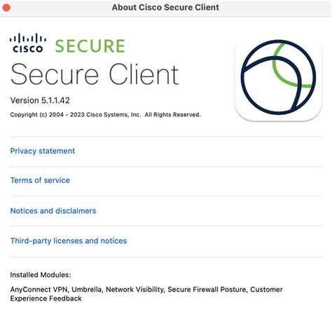 Cisco Anyconnect Requires Reboot To Connect Second Time Cisco Community