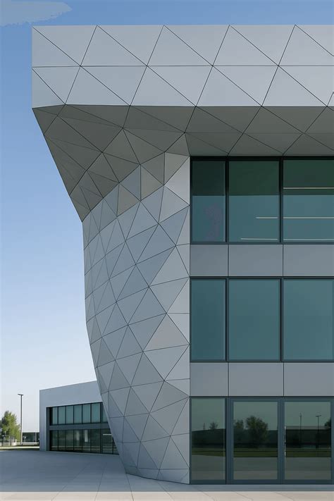 Aluminium Facade Cladding Exploring Long Term Durability Aluminium Facade Cladding Exploring Long Term Durability