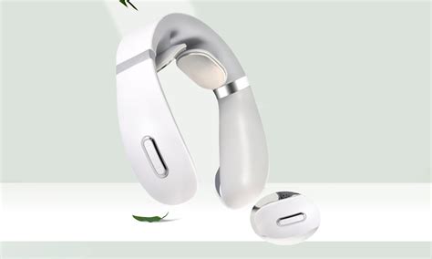 Is Stiff And Tense Neck Interfering You All Day This Portable Neck