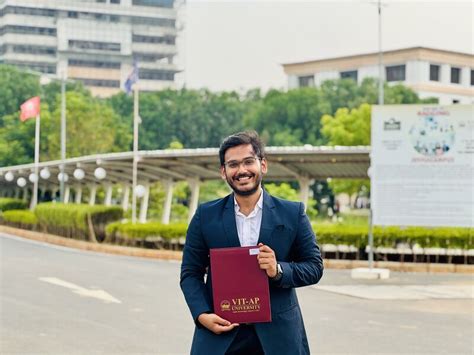 sai charan venna on linkedin graduation vitapuniversity btech cse