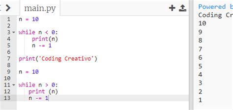 while loop Python, infinite while loop, never executed