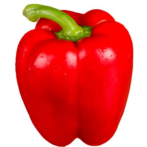 Morrón Colorado Convencional 500gr