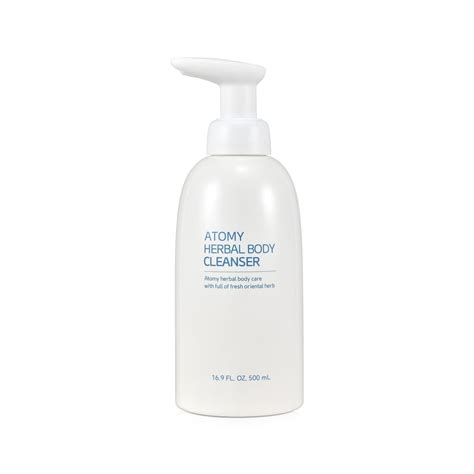 Atomy Herbal Body Cleanser 500ml Ballagrio