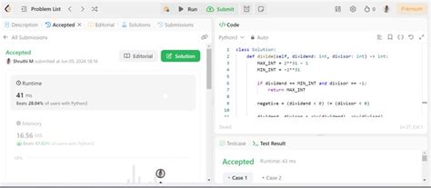 Shruthi Mohan On Linkedin 25daysofcode Leetcode