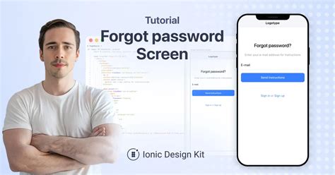 How To Create A Forgot Password Screen