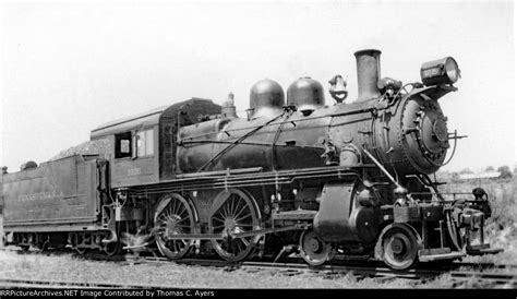 Pennsylvania Railroad Class D16 No 1035 Locomotive Wiki Fandom