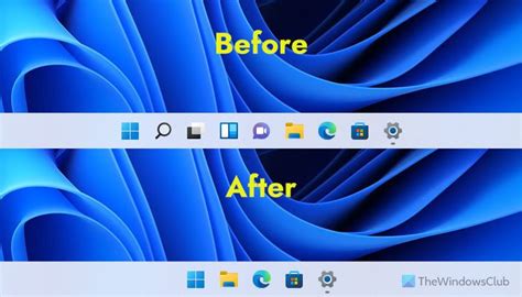 How To Remove Icons From Windows 11 Taskbar