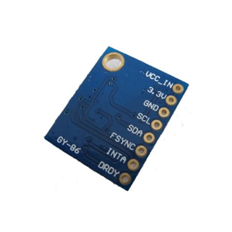 ماژول IMU ده محوره 10DOF MS5611 HMC5883L MPU6050