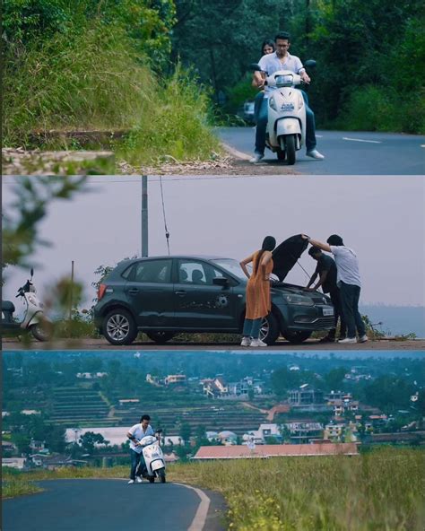 Rishabh Chawla On Linkedin Screen Grabs From Recently Shot Music Video Dil Ye Lapata My Role …