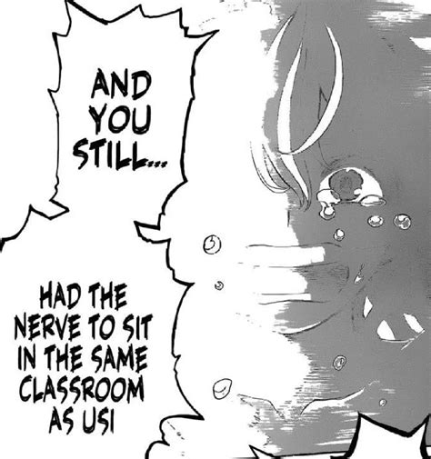 Boku no Hero Academia nuevo capítulo revela apariencia de Chica Invisible Alerta Geek