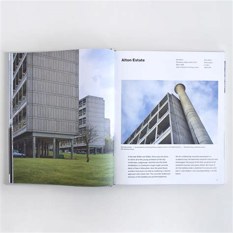 Competition Win A Book Of Pull Out Models Of Londons Brutalist Buildings