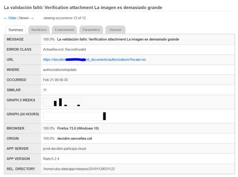 error in configuration limit of files to be uploaded in the process of