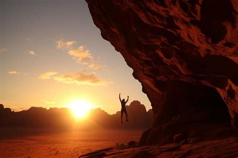 Premium Photo Cliffside Chronicles Chronicles Of Exploration Climbing Photo