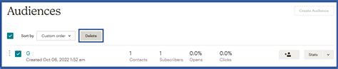 understanding mailchimp audiences xeppo support centre