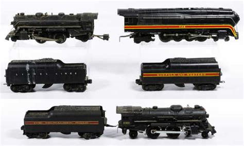 Lionel Norfolk And Western Model Locomotive