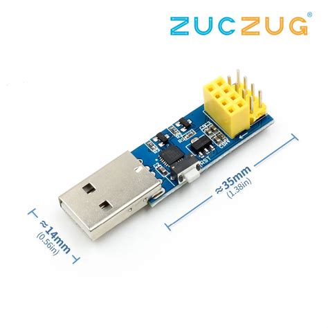 ESP ESP ESP S WIFI Module Adapter Download Debug Link Kit For Arduino IDE USB To