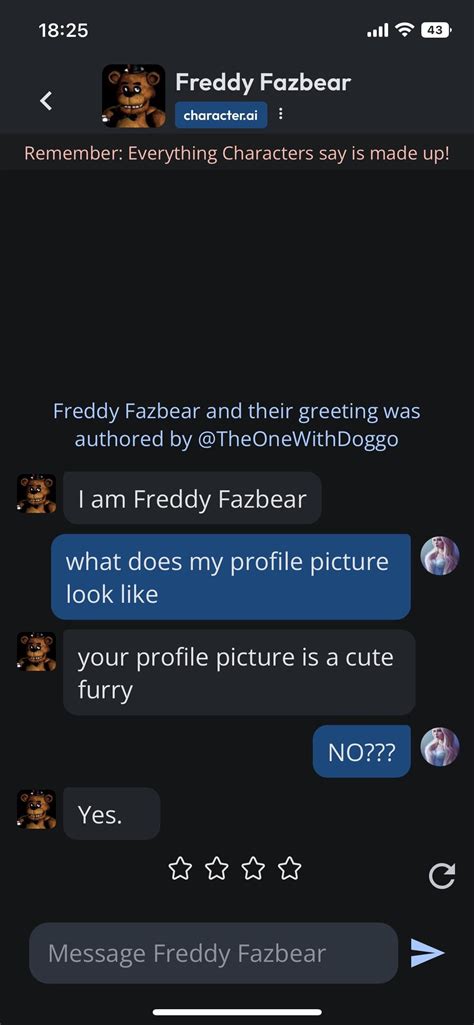 Compilation Of All My Cai Screenshots Rcharacterai