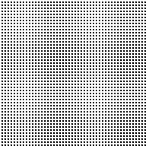 Basic Grid Mesh Pattern With Shadow Seamlessly Repeatable Pattern Stock Vector Illustration