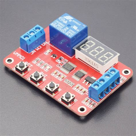 Digital Voltage Comparator 0 100v Voltage Measurement Rees52
