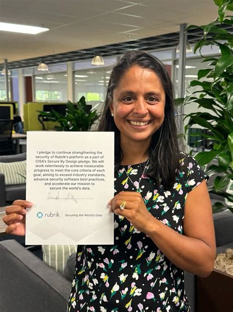 Anneka Gupta On Linkedin Securebydesign Cyberresilience