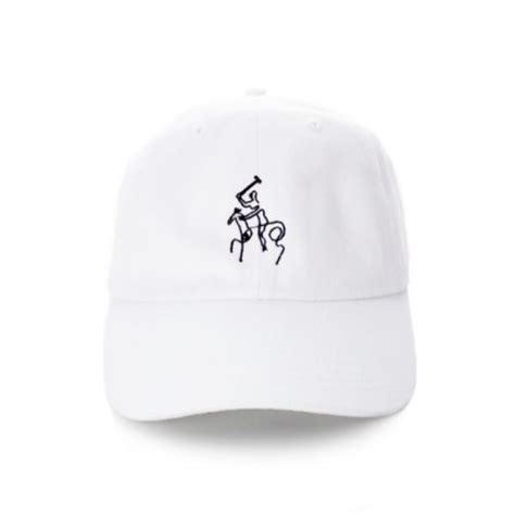 Polo Picasso Hat Just Visiting