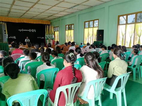 မက်မန်းမြို့၌ ၇၆ နှစ်မြောက်လွတ်လပ်ရေးနေ့အထိမ်းအမှတ် ကျပန်းစကားပြောပ