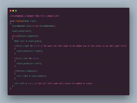 An Interesting Hybrid Between Linked Lists And Binary Trees Implemented