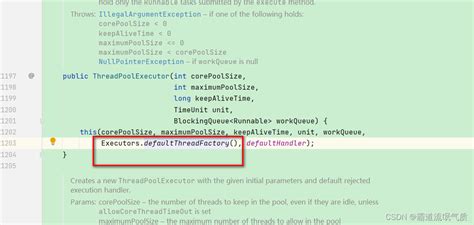 Java中线程的常用操作 后台线程自定义线程工厂ThreadFactpryjoin加入一个线程线程异常捕获 极客之音