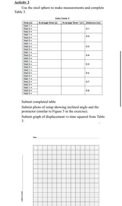 Phys 103 Lab Report Kinematics Assignment