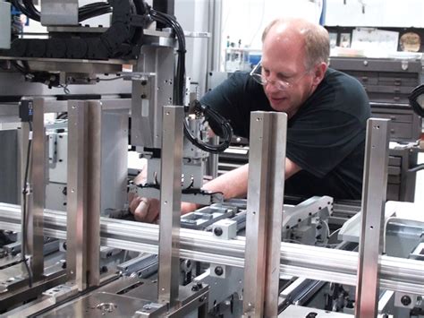 About Us Experience Matters Genesis Automation