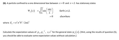 Solved B With The New Wavefunctions Defined On A Symmetric